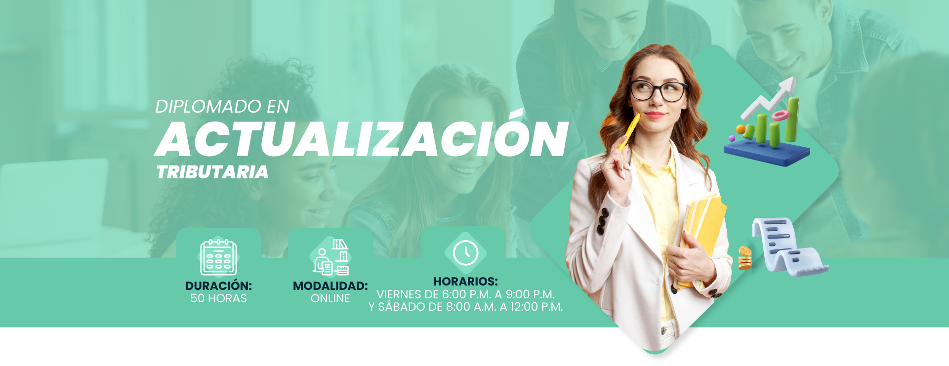 Diplomado Actualizacion Tributaria